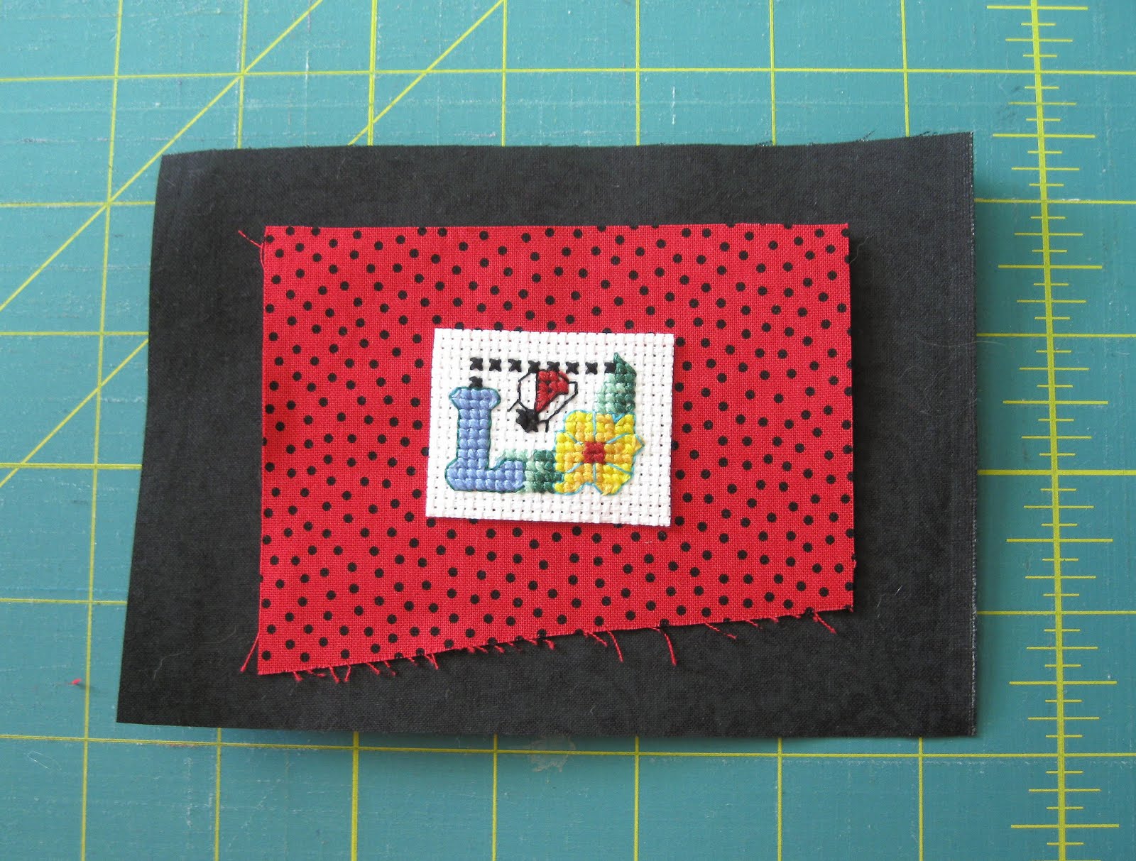 Leslies Art And Sew Journal Cover Tutorial