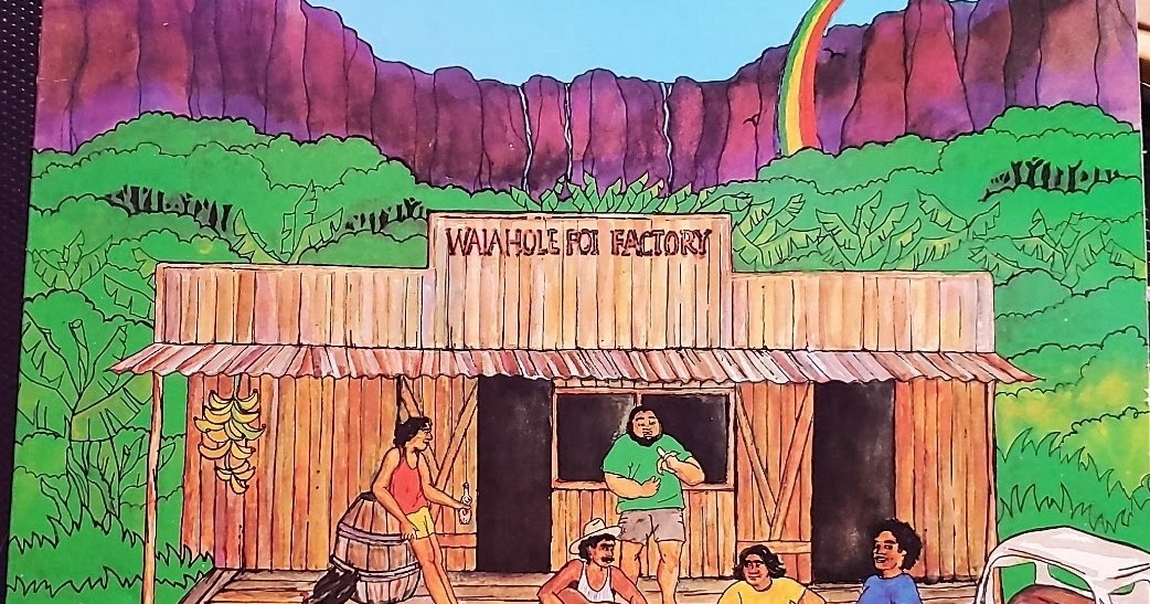 Martin Radio: Chucky Boy Chock ‎– Chucky Boy Chock And Oahu Brand