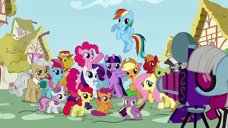 Louder Yay: Half-time report: Season 4 so far