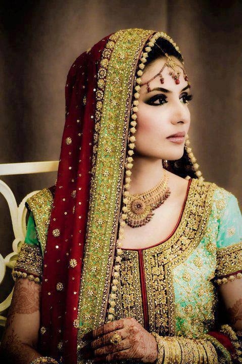 New Bridal Makeup Look 2015 Just Bridal