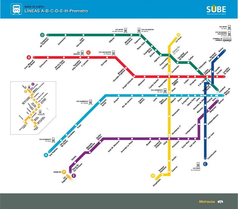 El blog de cuarto: Cs.sociales (act.10) ¿Viajamos en subte?