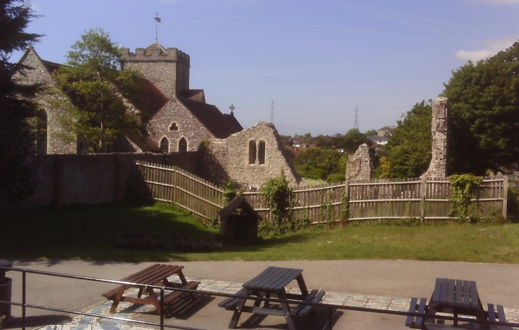 Portslade in the Past: The Manor of Portslade