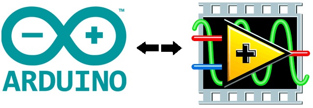 Automatización | Control | Electrónica: Comunicación LabVIEW y Arduino