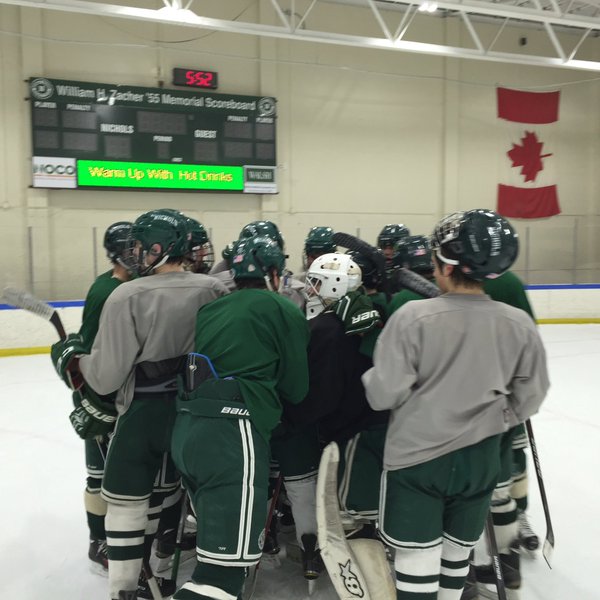 Nichols School Hockey: 2016-17 Prep Schedule Highlights