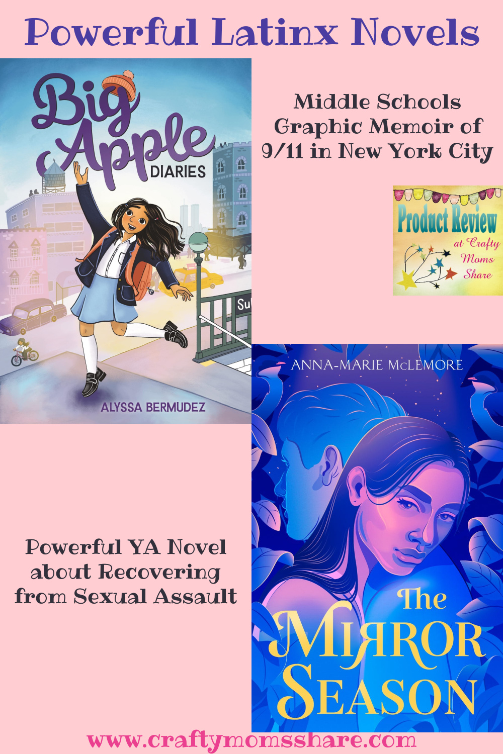 Crafty Moms Share: Hispanic