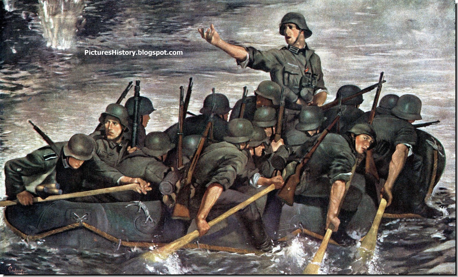 PICTURES FROM HISTORY: Rare Images Of War, History , WW2, Nazi Germany ...