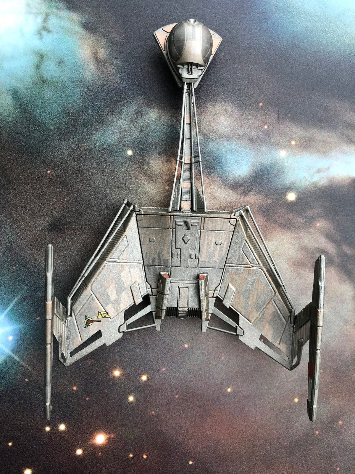 Some Kind of Star Trek: Enterprising Bonuses - SS Conestoga and Klingon ...