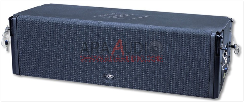 Skema Box Line Array 8 inch tweeter