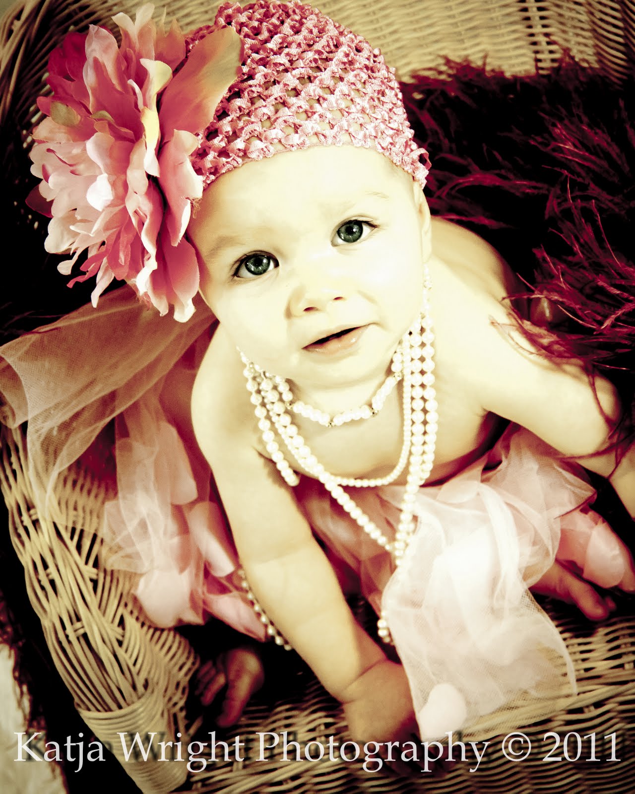 Katja Wright Photography Blog: Gypsy Baby!