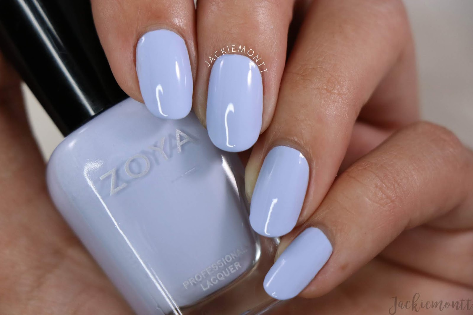 Zoya Calm Collection [Spring 2020] - JACKIEMONTT