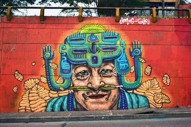 Biblioteca Secundaria 49: Gurí, Arte