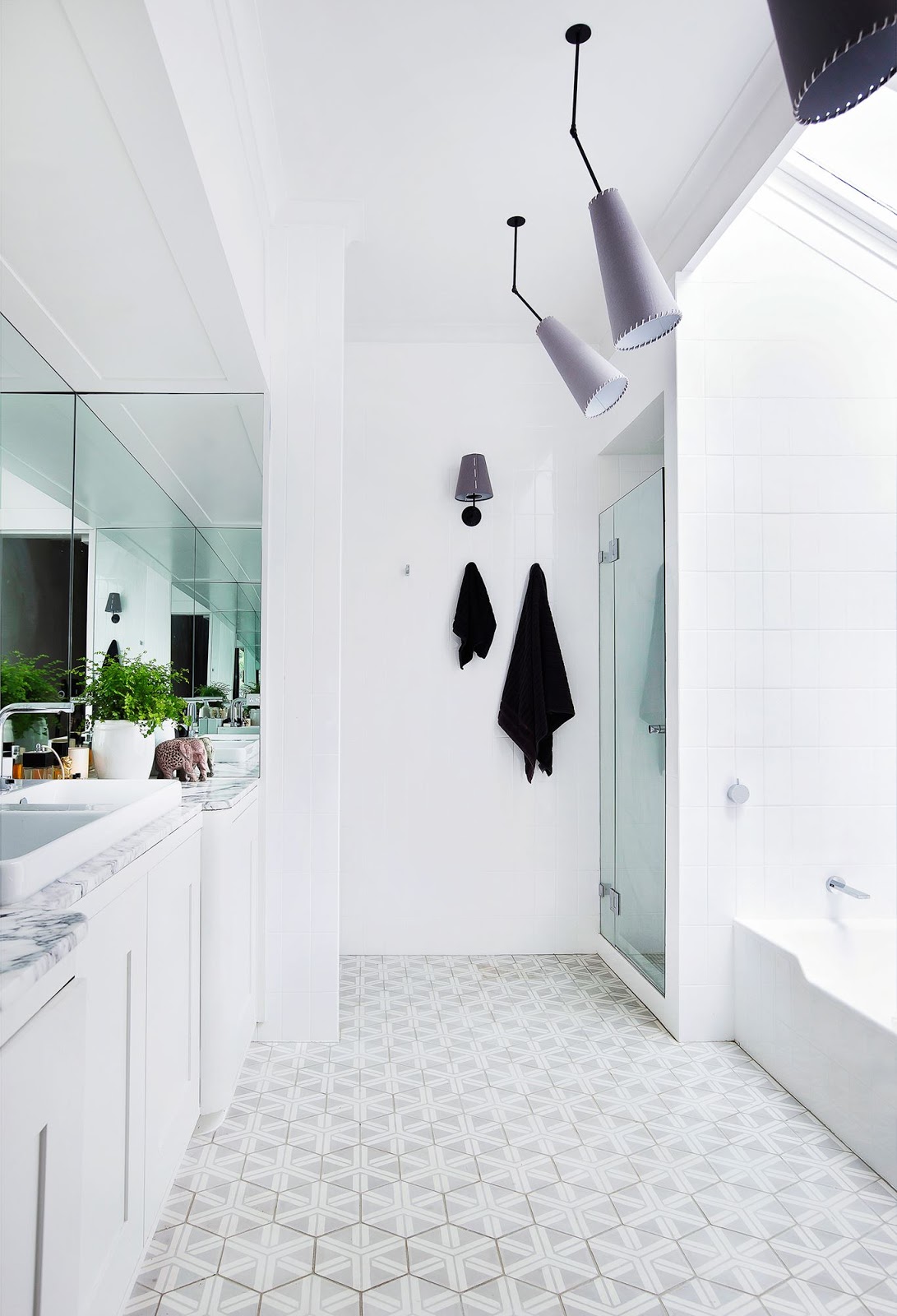 The eclectic home of designer Camilla Franks