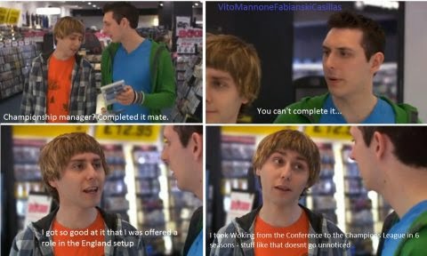 FM Challenge's: August 2014