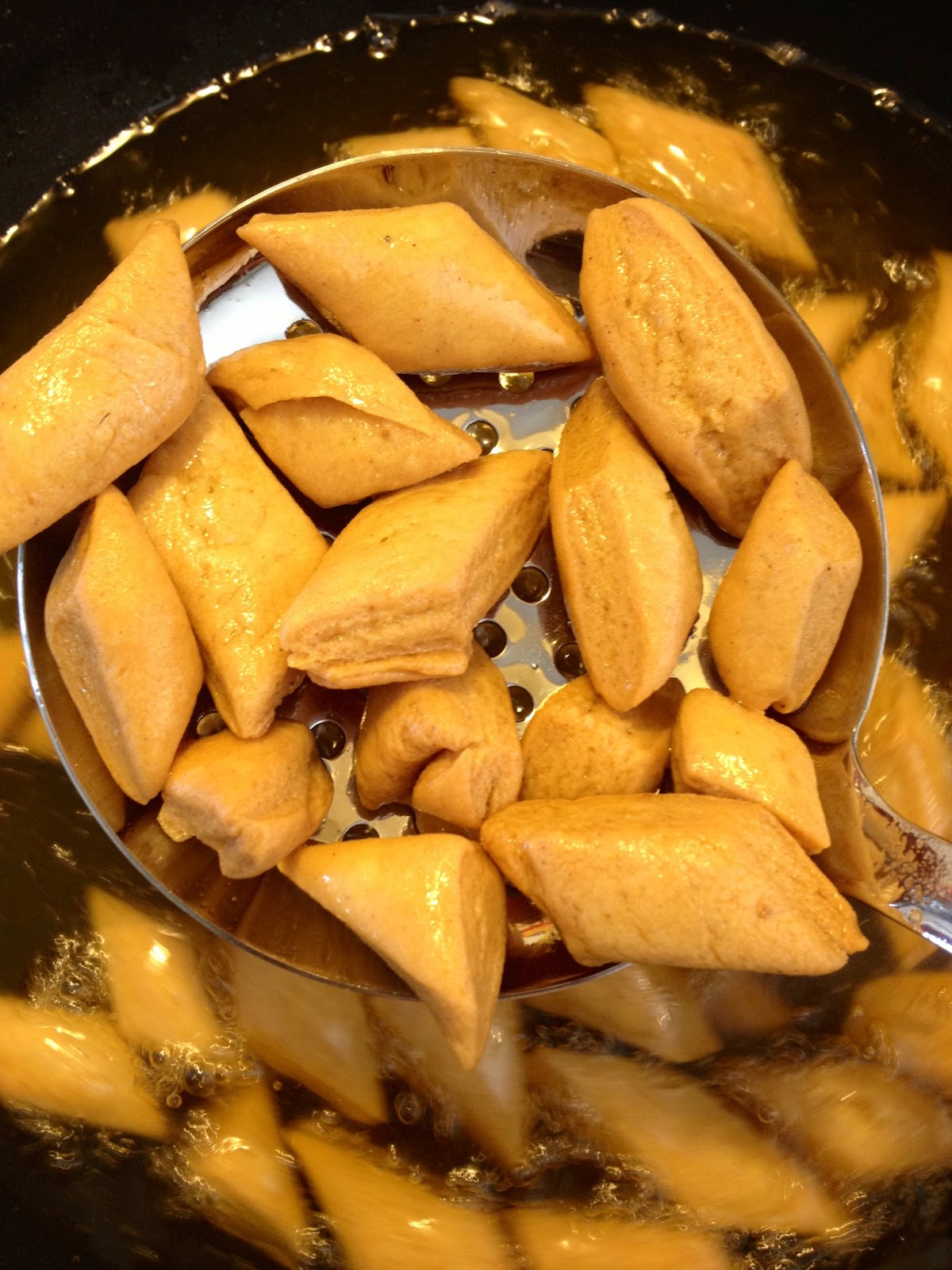 Stella's Meza: Visheti (Pumpkin flavored) and Kenyan Masala Chai ...