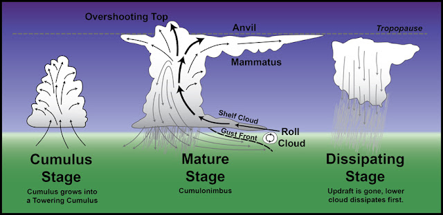Steve Horstmeyer's - Inside The Forecast: Thunderstorm Primer - Part 1 ...