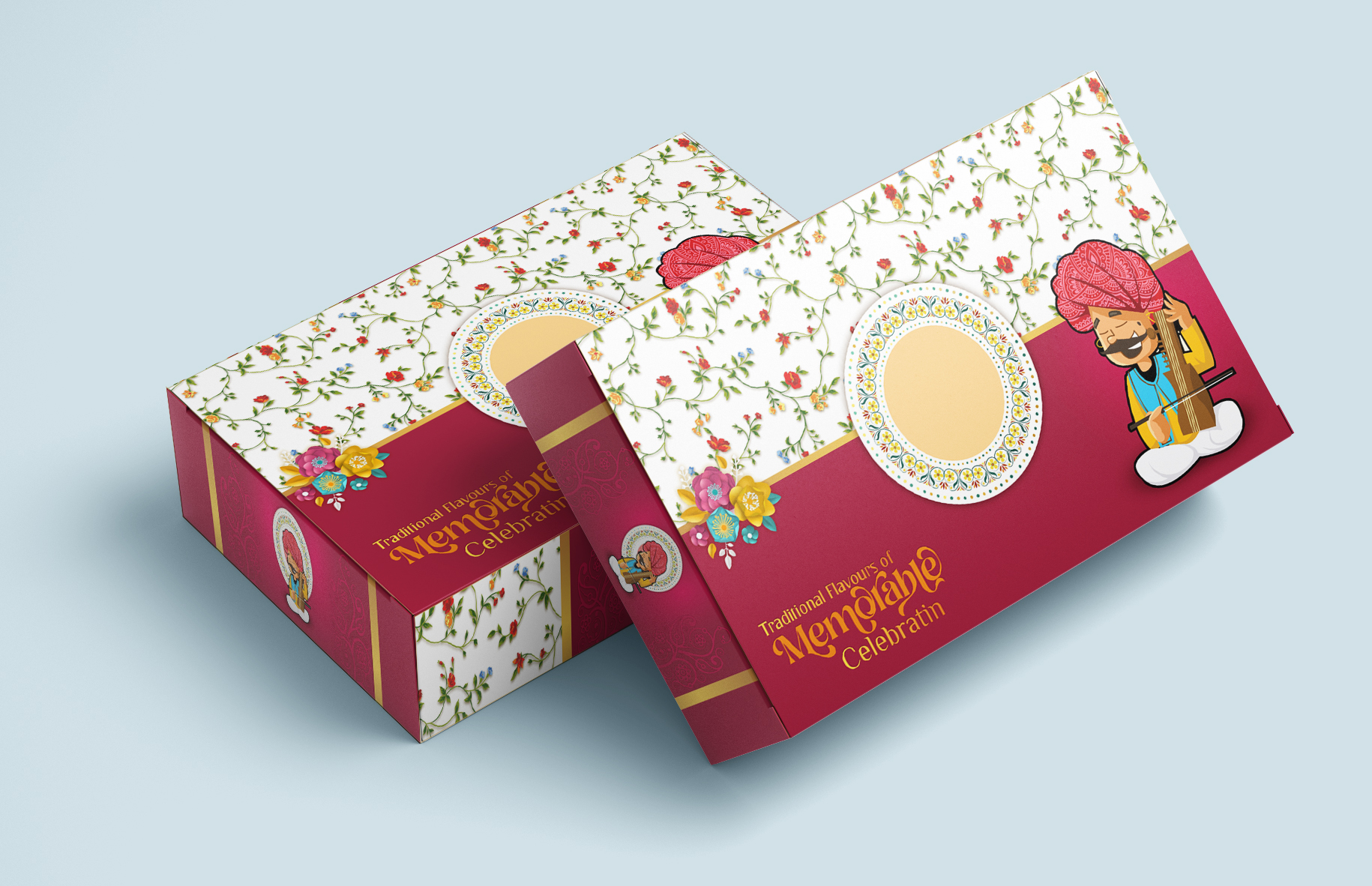 World of Sweet Box packaging designs and devotion for packaging concept ...