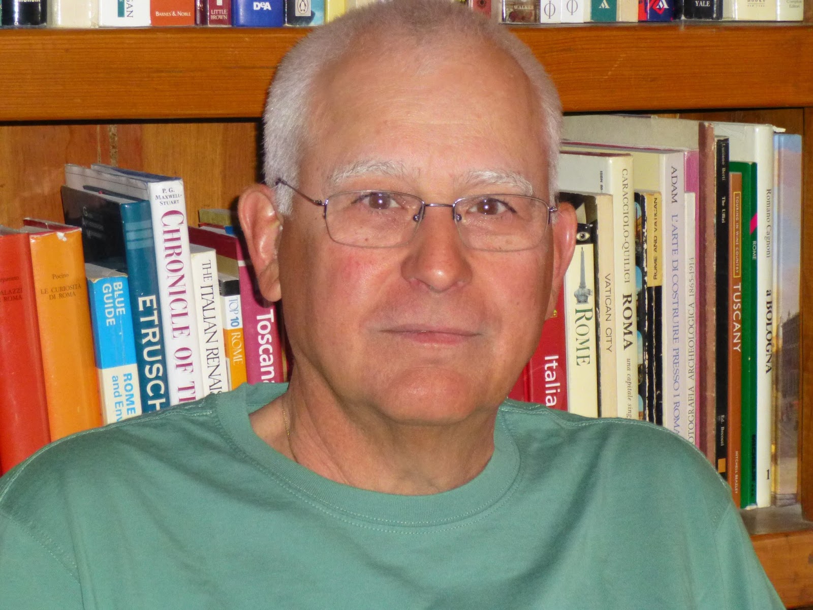 LET'S EAT by David P. Wagner