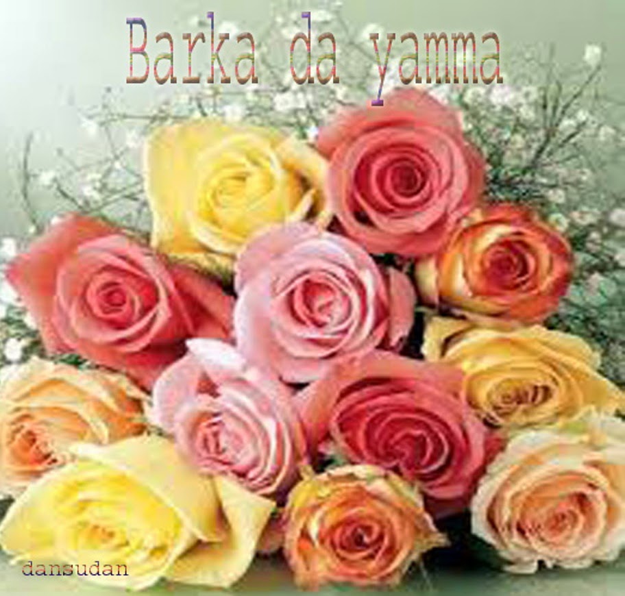 barka da zuwa filin hausawan sudan ___welcome in sudanese hausa blogs ...