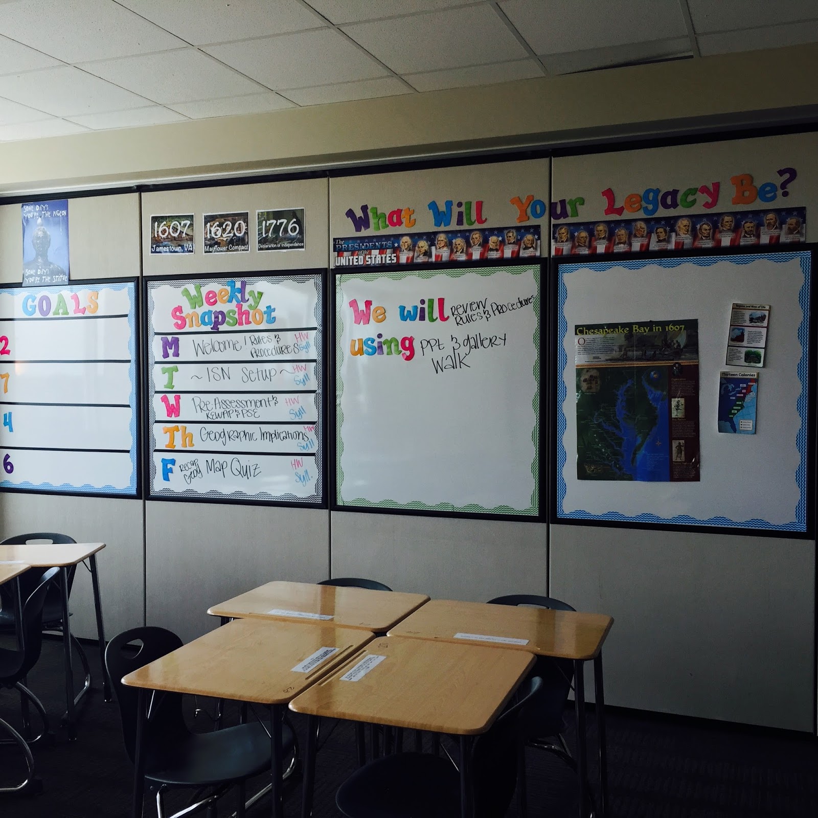 Weird Is Cool in Middle School: The Year I Finally Organized My Classroom
