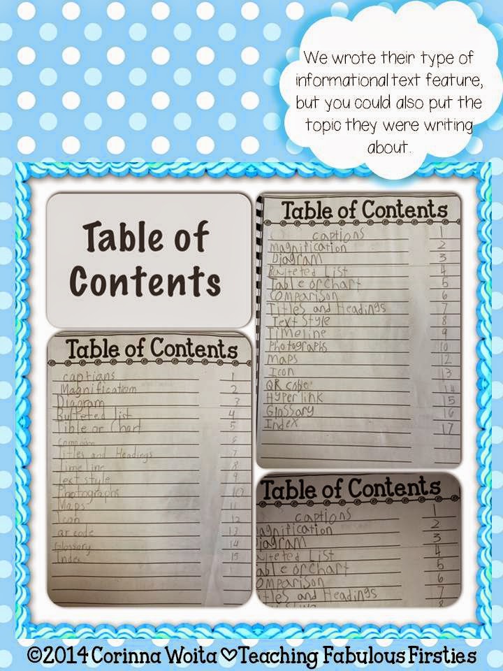 ♥Teaching Fabulous Firsties and 2nd Grade Smarties!♥: Writing ...