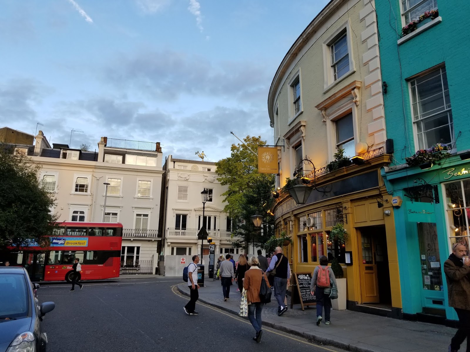 Jungle Red Writers: What We're Writing--Deborah Crombie Missing London