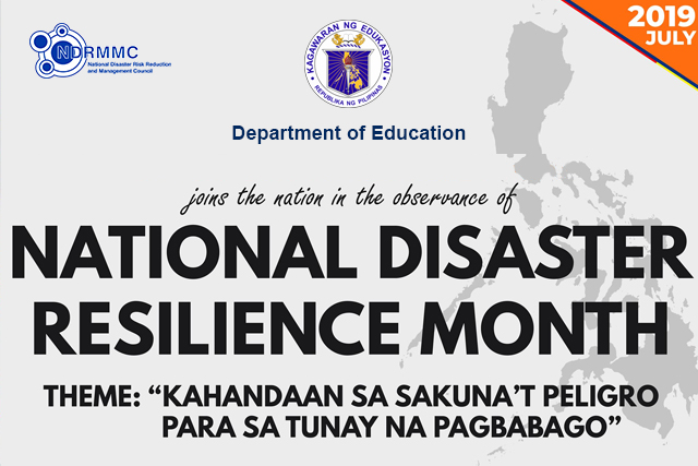 DepEd to celebrate NDRM – News BEaST Ph