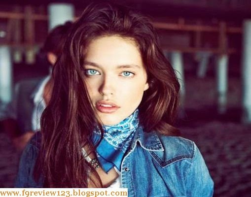 Beautiful Girls Faces for Facebook Time Line - Style Brand