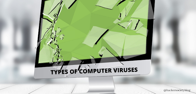 TYPES OF COMPUTER VIRUSES