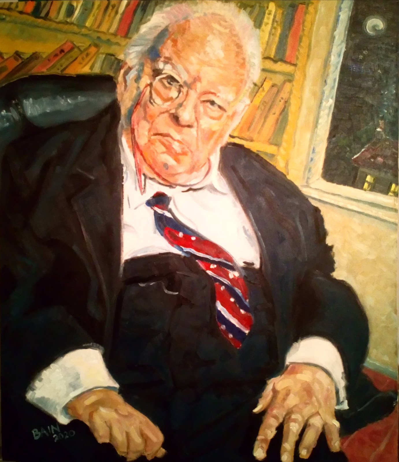 Don't Unplug Your Hub: New Beginning for EHS George.