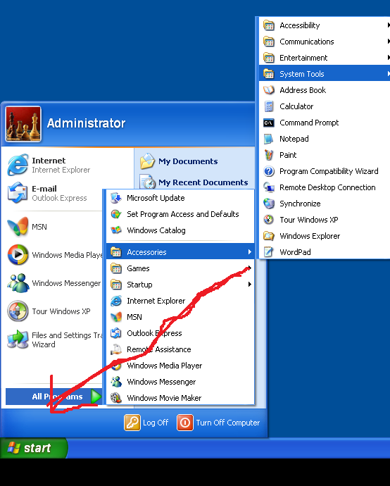 How to Start/Load Microsoft word Documents 2007,2010 and More ...