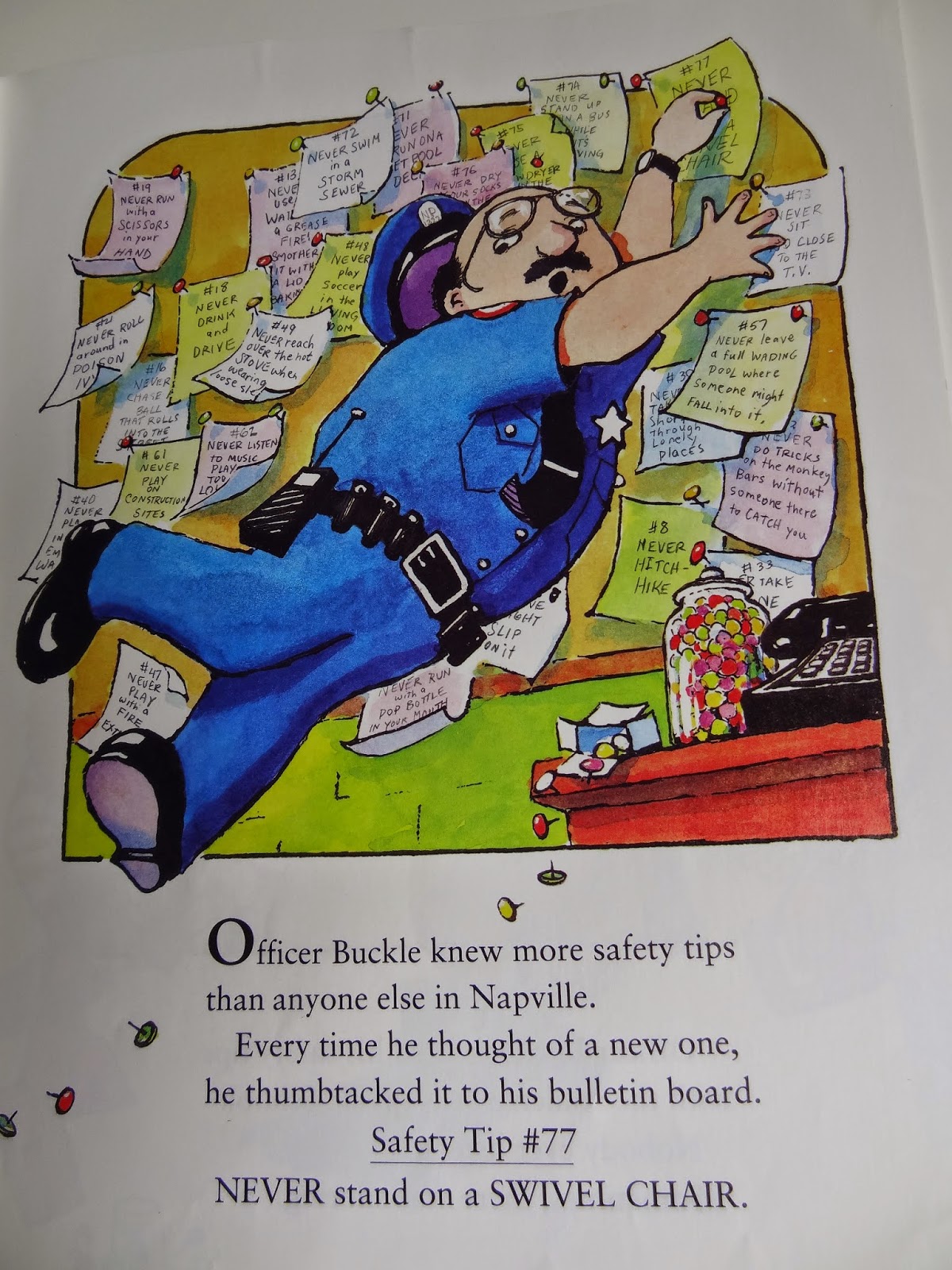 Office Buckle & Gloria plus a FREEBIE | Sara J Creations