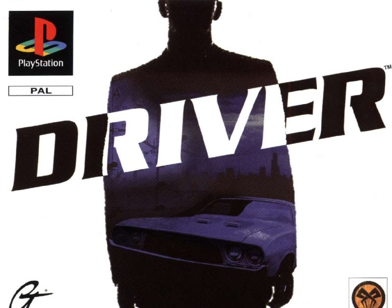 Mundo Retrogaming: Driver (Playstation)
