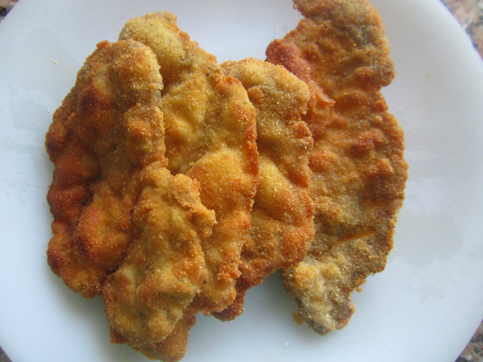 El rincón de Mundín: ESCALOPINES DE SOLOMILLO DE CERDO AL PEDRO XIMÉNEZ