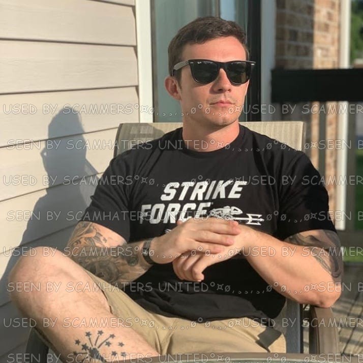 ScamHaters United .. Visit us also on Facebook and Instagram : James ...