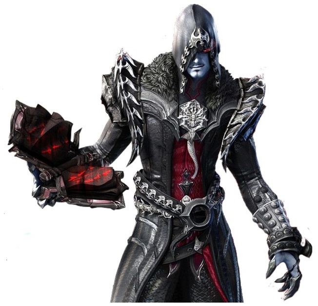 AION CLASSIC Guide d'évolution Asmodiens - La contrée aride (lvl 45-50 ...