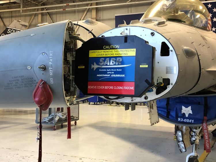 Military and Commercial Technology: Northrop Grumman’s Radar Declared ...