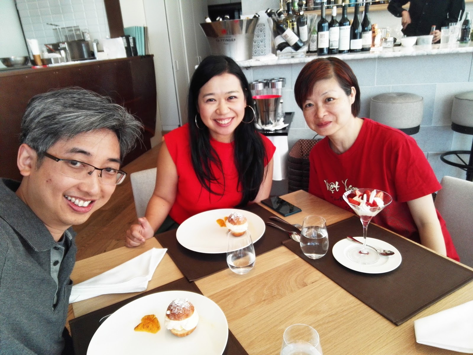 Quality Alchemist (品質煉金術師): High Tea with Dr. Zoie Wong in Tokyo