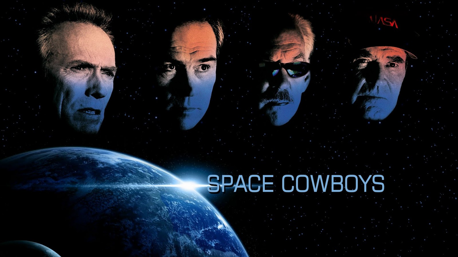 The Clint Eastwood Archive: Space Cowboys 2000