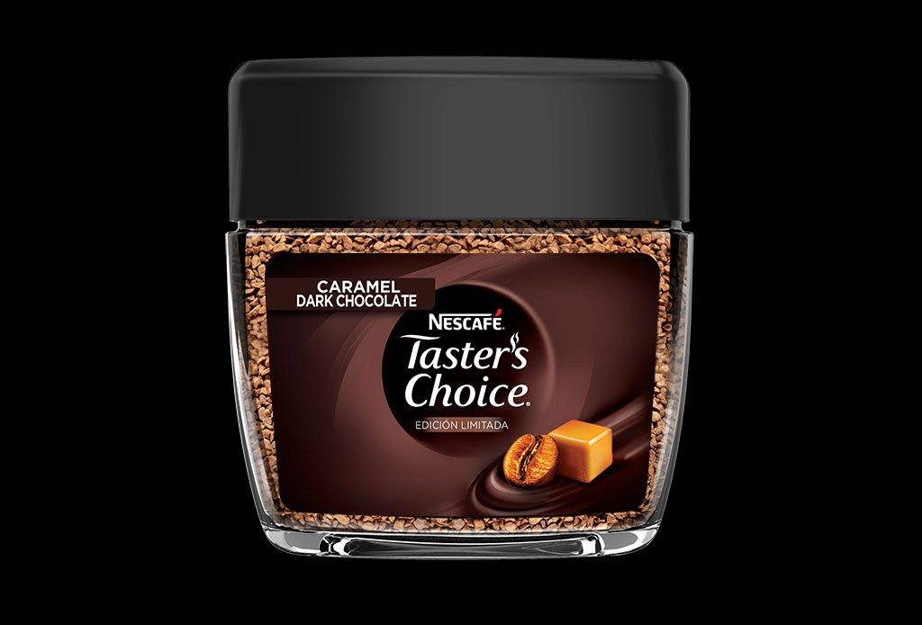 OPEN ADDICTION: NESCAFÉ TASTER'S CHOICE