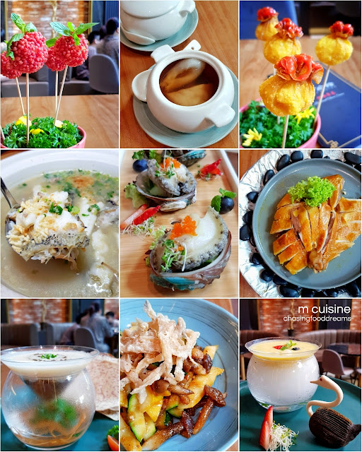 CHASING FOOD DREAMS: M Cuisine @ Plaza Arkadia