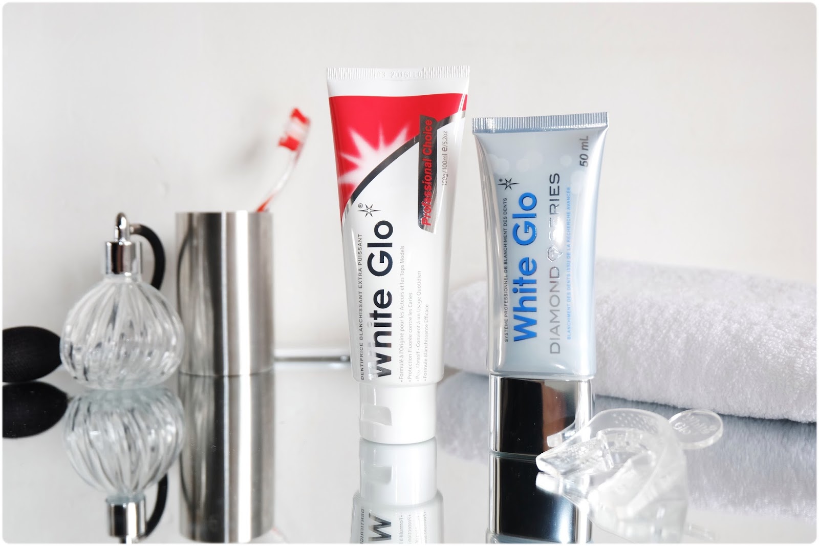 Mon avis sur le kit White Glo - Je veux tout tester - Mode, Beauté et ...