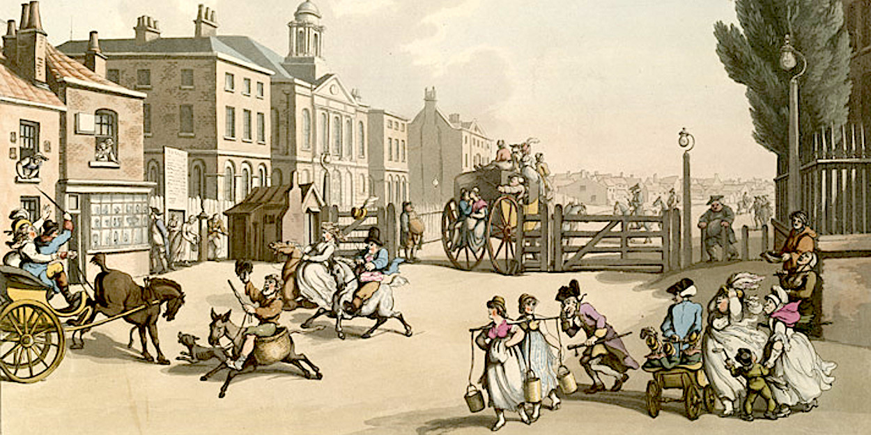 St Ives 100 Years Ago: Tolls and turnpikes