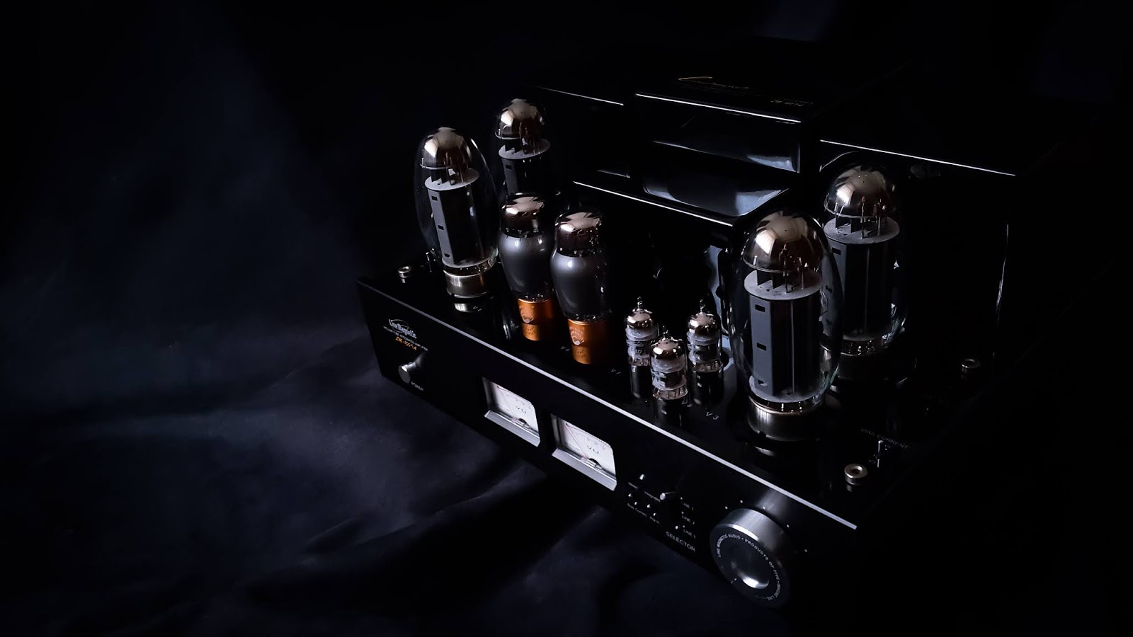 Line Magnetic LM-150 – M & S | Ultimate High-Fidelity