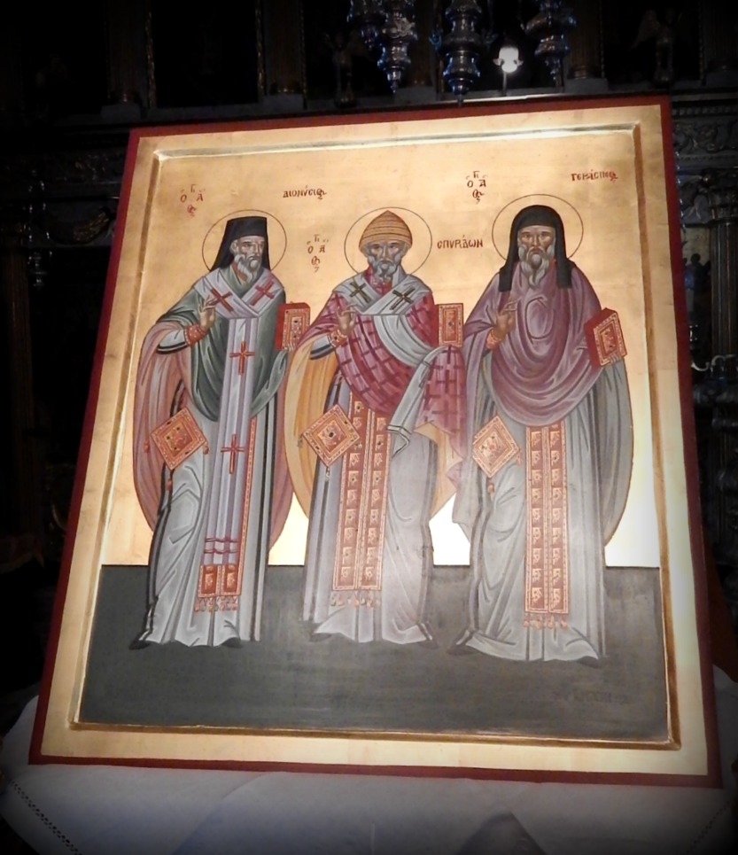 Full of Grace and Truth: St. Paisios on the incorrupt Relics of the Ionian