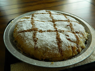 YummyPages: BESTILLA...MOROCCAN CHICKEN PIE