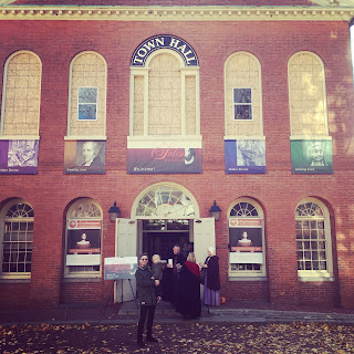 Arsenic and Witchery: Hocus Pocus Tour Guide