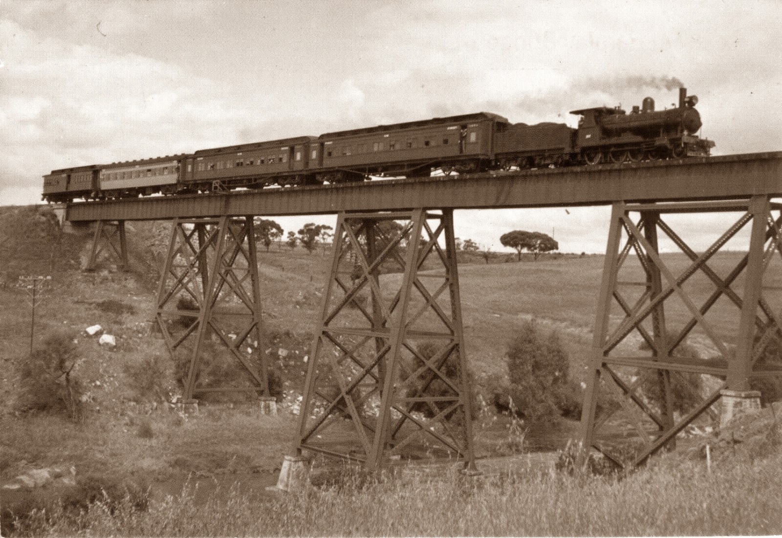 Hamley Bridge Past and Present: A town named Hamley Bridge - part 1