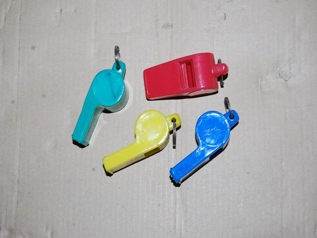 Kedai Hobi Dan Koleksi: WISEL PLASTIK LAMA