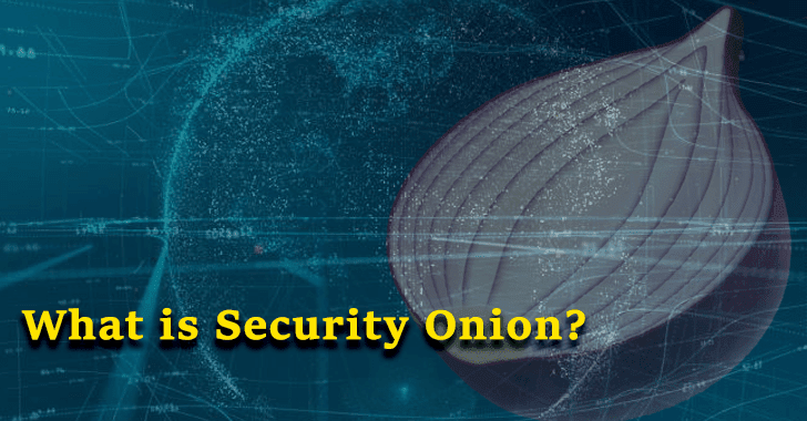 What is Security Onion, an Open Source Intrusion Detection System