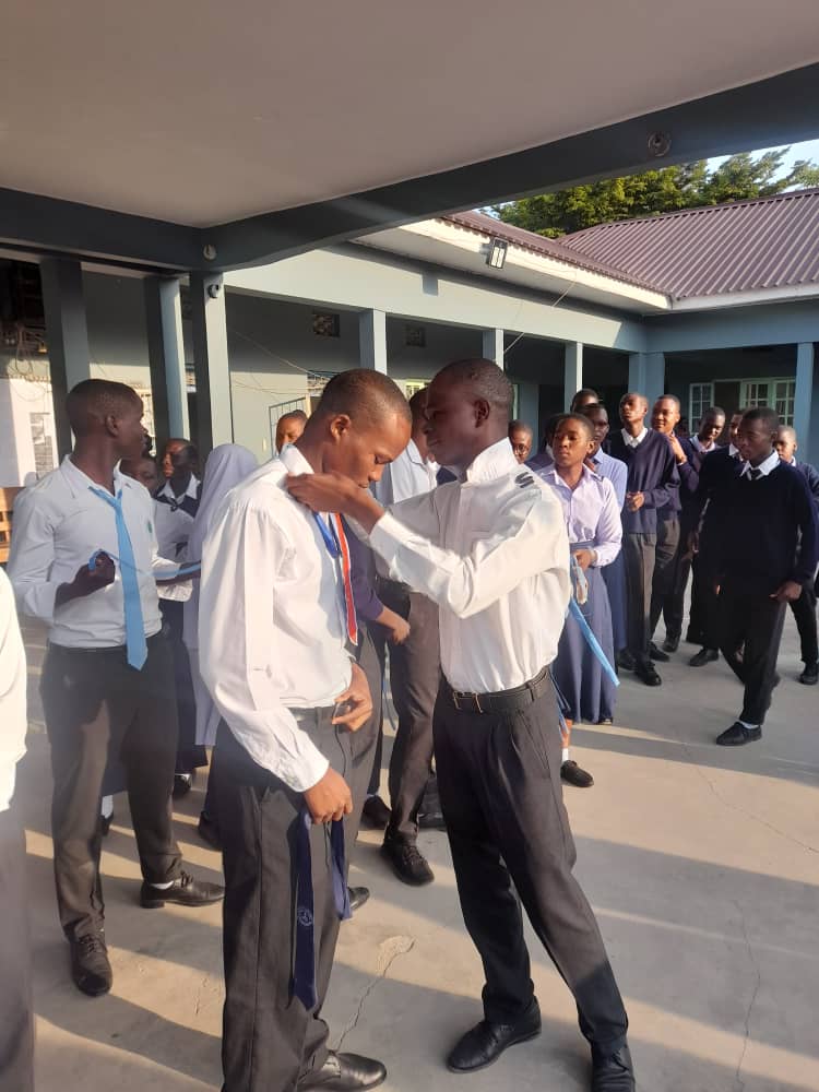 PAMBA SECONDARY SCHOOL SITE: WANAFUNZI